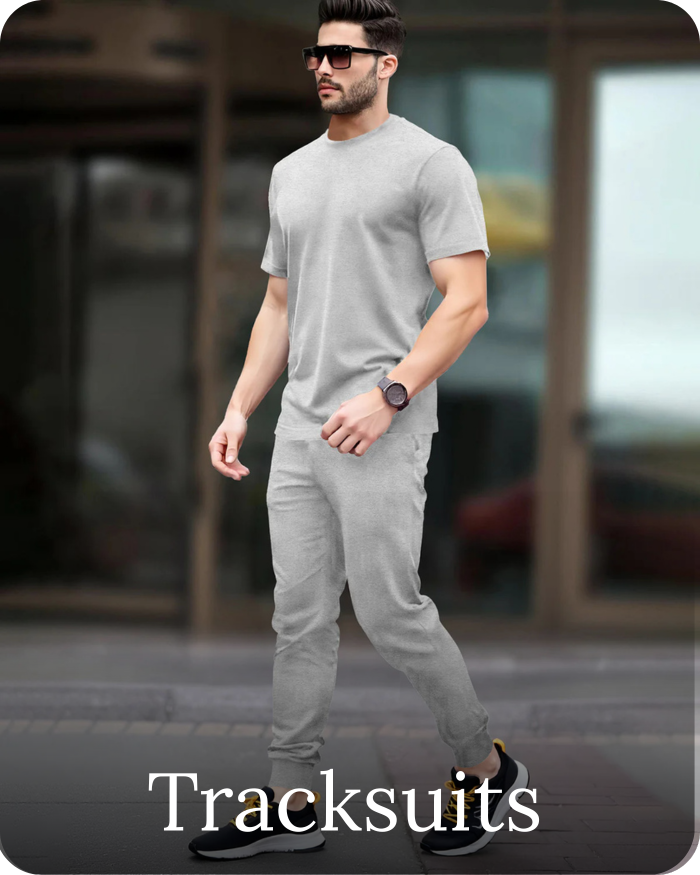 Trouser/Tracksuits – Formals Looks