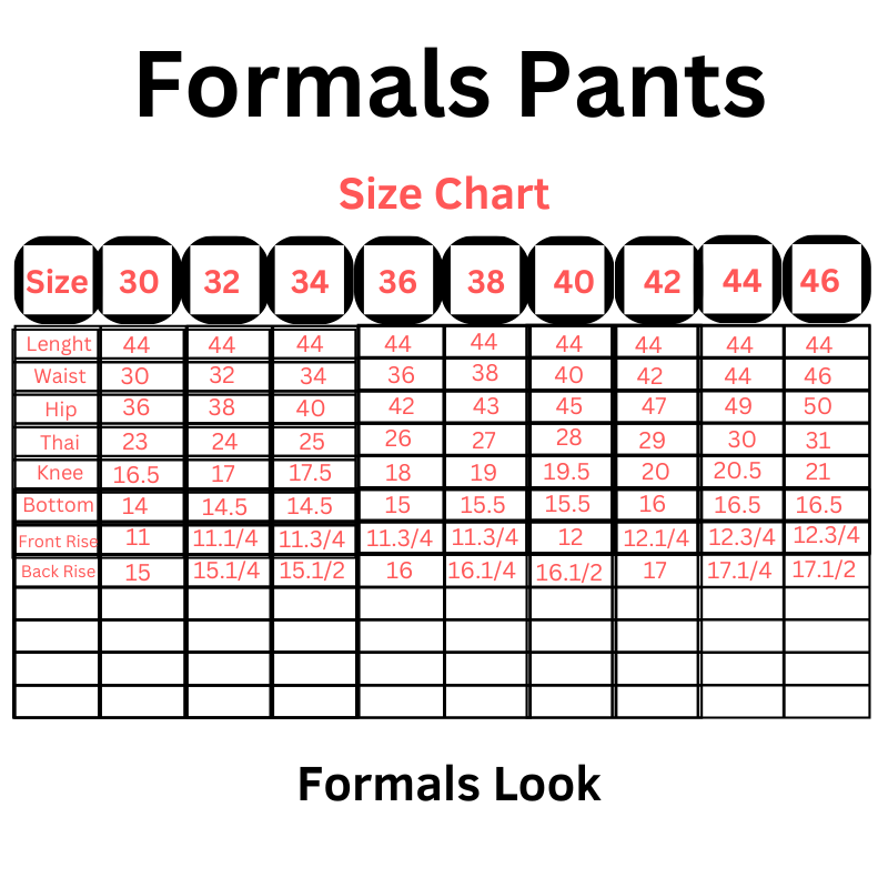 Formals Looks